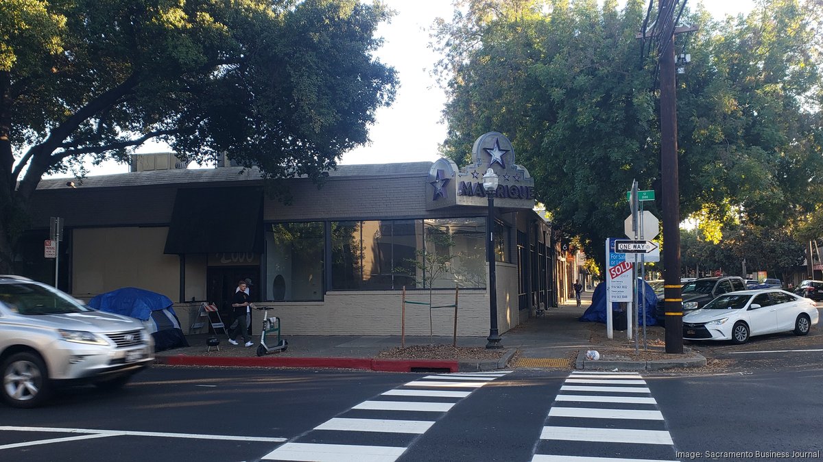 Bobby Rich says demand strong for newly bought building - Sacramento ...