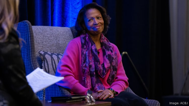 Maj. Gen. Marcia Anderson encourages women to recognize their worth ...