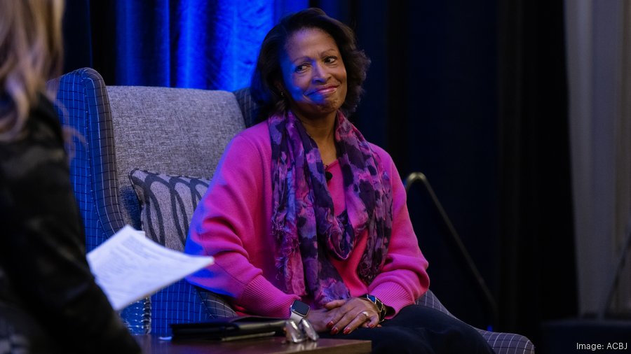 Maj. Gen. Marcia Anderson encourages women to recognize their worth ...