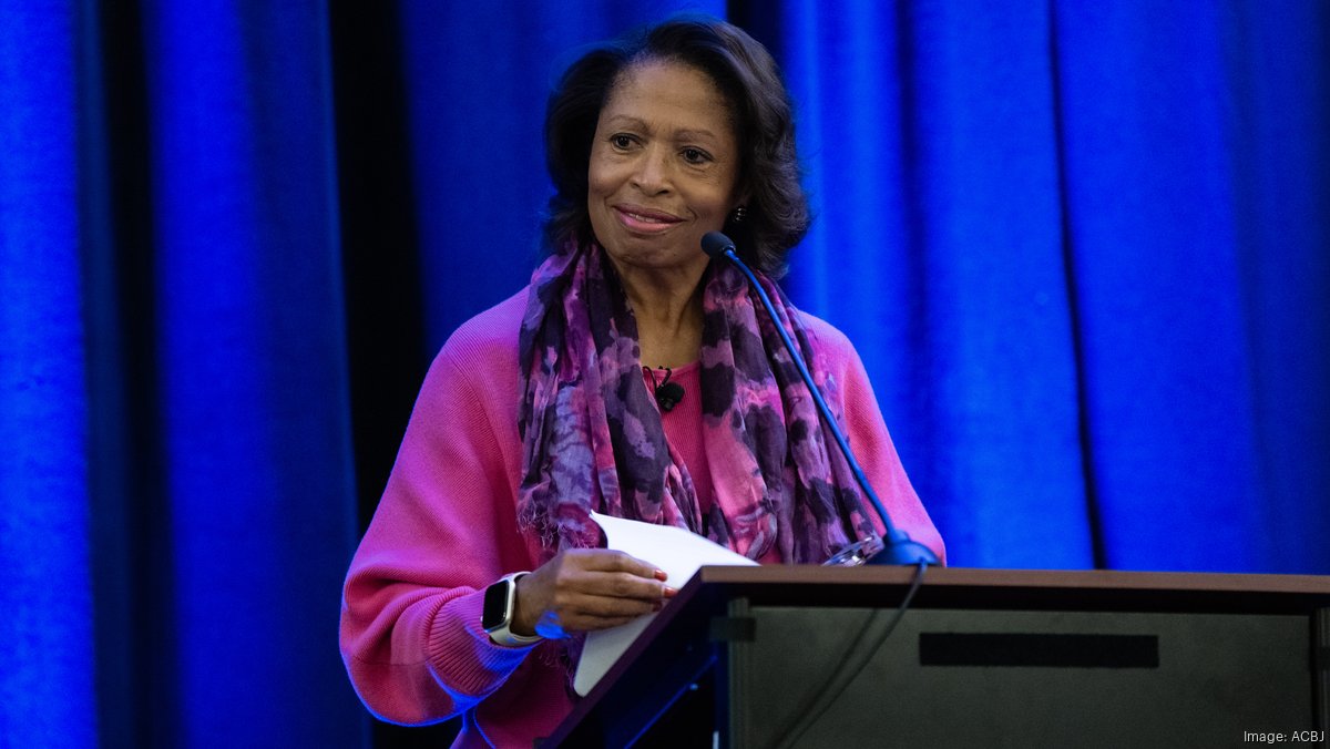 Maj. Gen. Marcia Anderson encourages women to recognize their worth ...