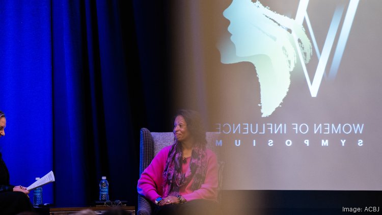 Maj. Gen. Marcia Anderson encourages women to recognize their worth ...