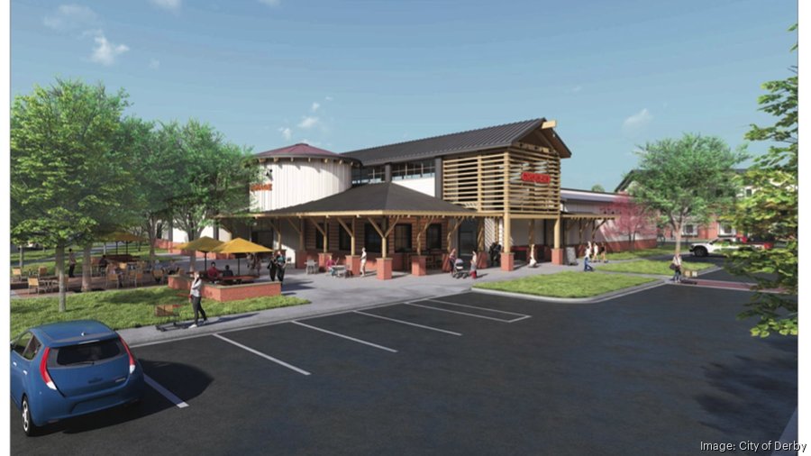 'Ambitious' mixed-use development in Wichita suburb being considered ...