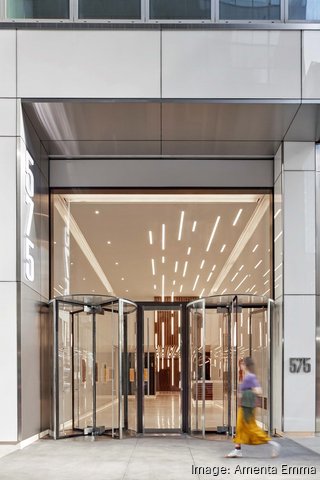Midtown's 575 Madison office building adds 4 tenants - New York ...