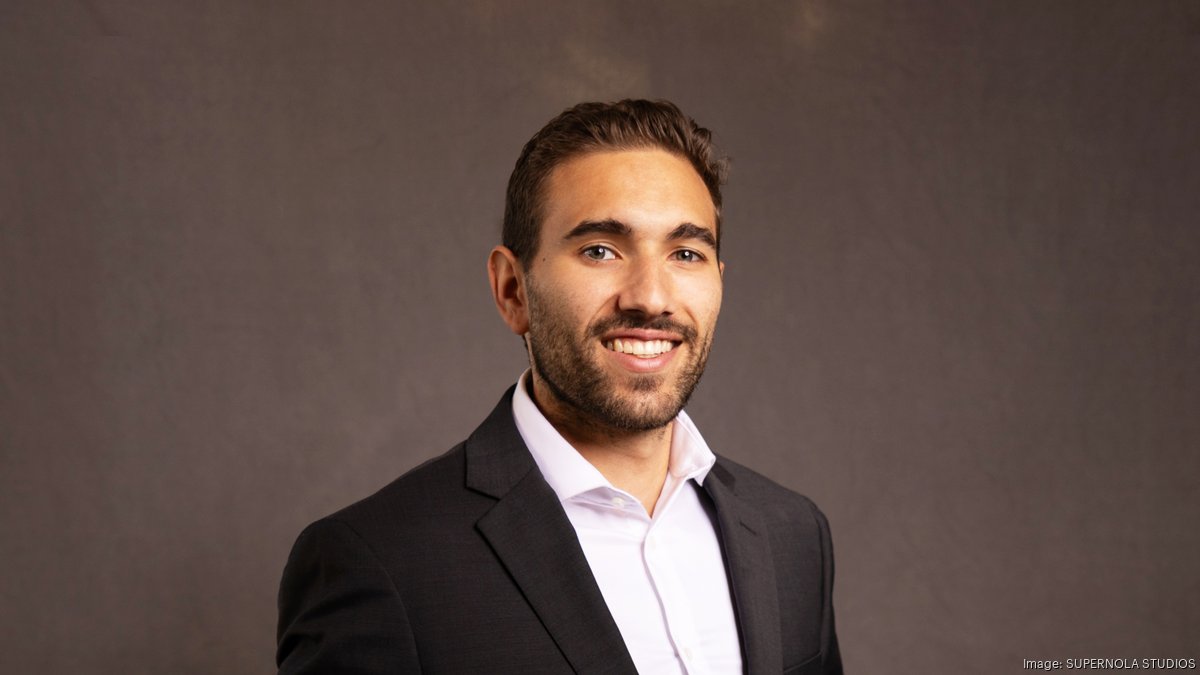 40 Under 40: Anthony Bellini, director of operations, CyberFOX, 27 ...