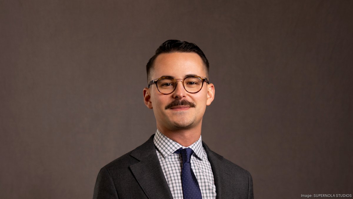 40 Under 40: Stephen Benson, city planning director, City of Tampa, 35 ...