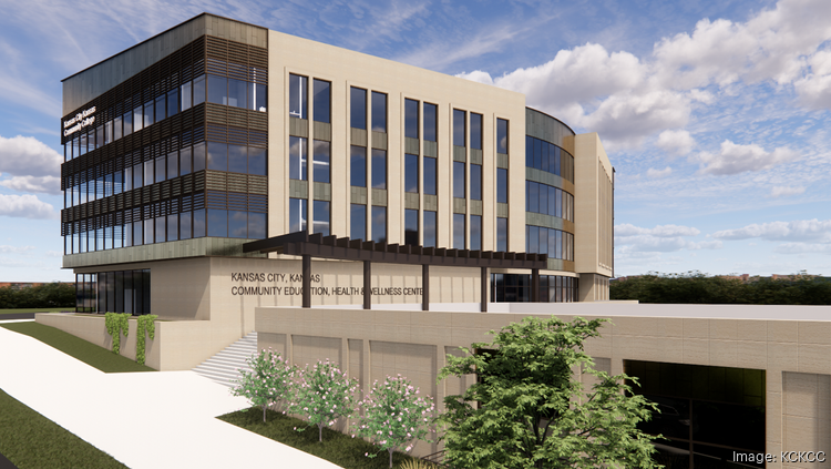 Downtown KCK is ready for a rebirth, starting with a $70M KCKCC center - Kansas City Business ...