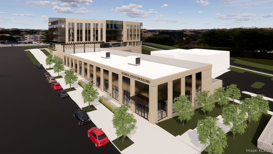 Downtown KCK is ready for a rebirth, starting with a $70M KCKCC center ...