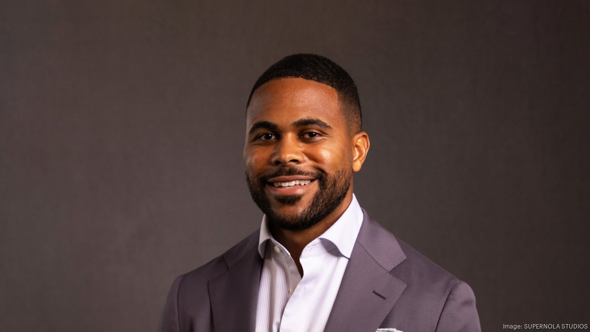 40 Under 40: Christopher Hackney, SVP and director of SBA lending ...