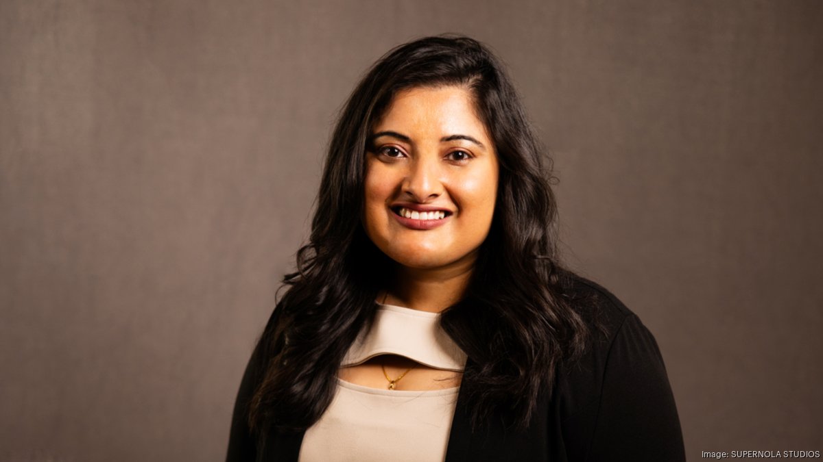 40 Under 40: Hemali Joshi, senior vice president and chief data officer ...