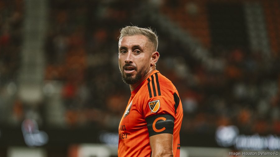 Houston Dynamo lets go of Héctor Herrera, club’s top-paid player - Houston Business Journal
