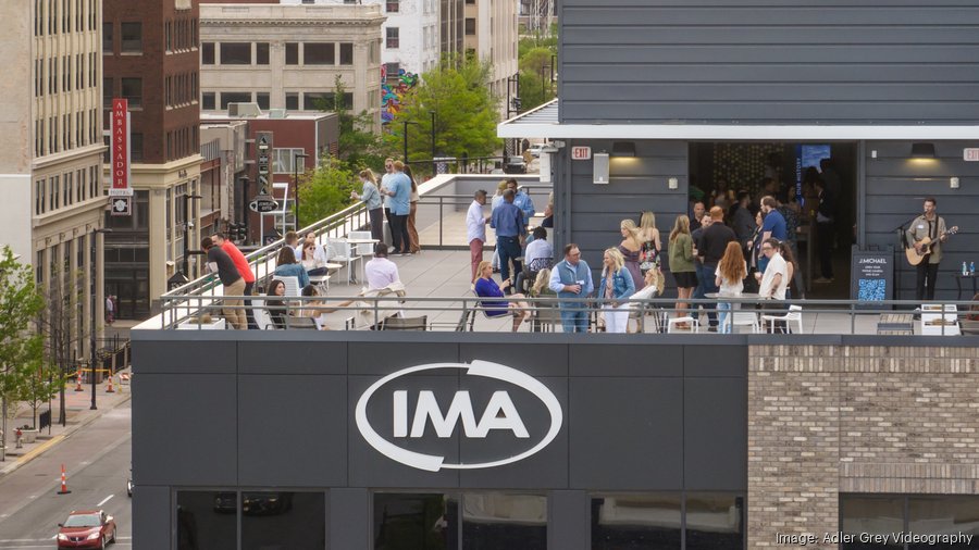 Wichita's downtown recovery in top-10 nationally, according to report ...