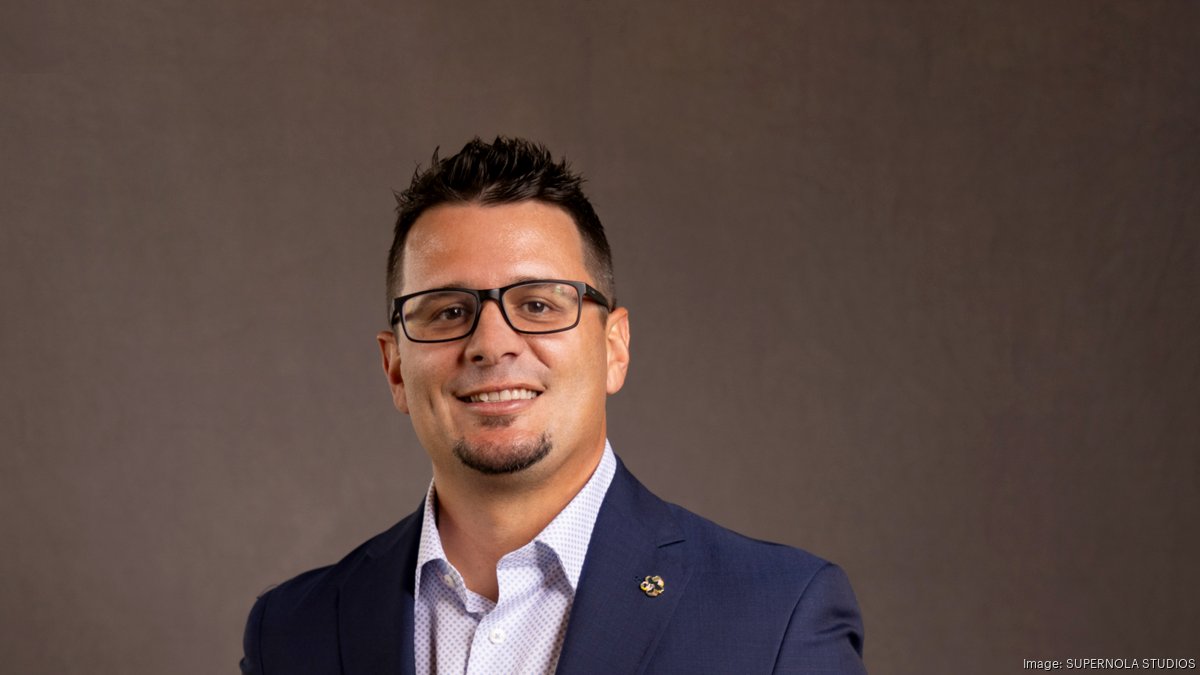 40 Under 40: Jeff Siddle, president, Pyro Junkie Fireworks, 37 - Tampa ...