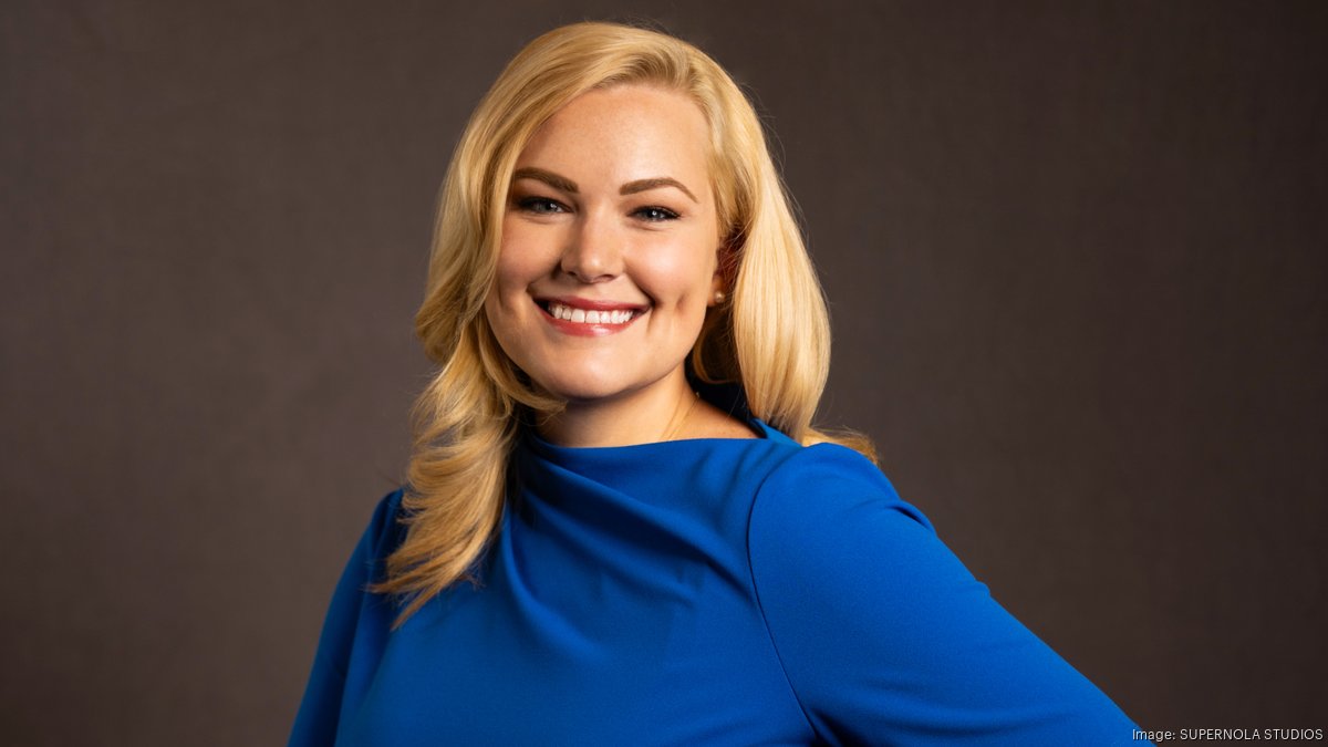 40 Under 40: Keebler Straz, president and trustee, David A. Straz Jr ...