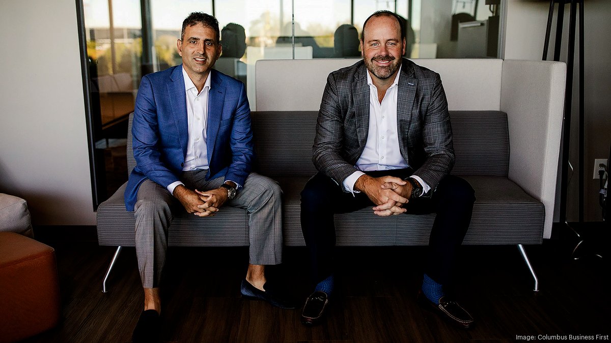 Vium Capital tops $10M-$25M revenue category in CBF Fast 50 - Columbus ...