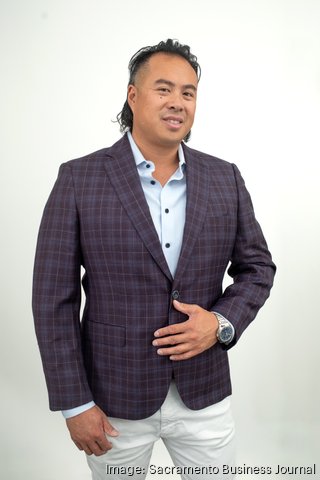 40 Under 40: Caleb Kwong, Savant Solutions - Sacramento Business Journal