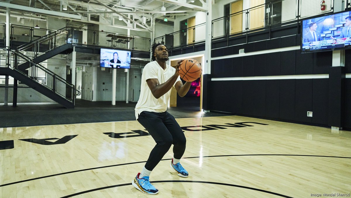 Under Armour signs Jarace Walker, top-10 NBA draft pick - Baltimore ...