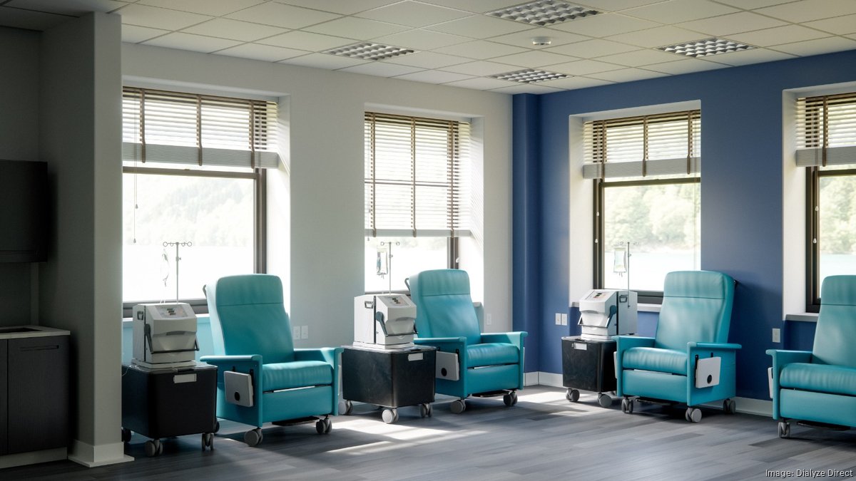 Northeast Georgia Health System's venture fund invests in dialysis ...
