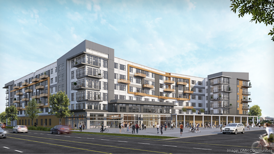 GMH Communities plans first residential project in Aggie Square ...