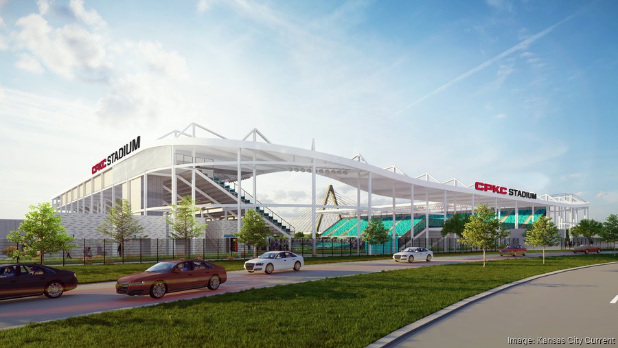 What KC Current's CPKC Stadium means for women's sports globally ...