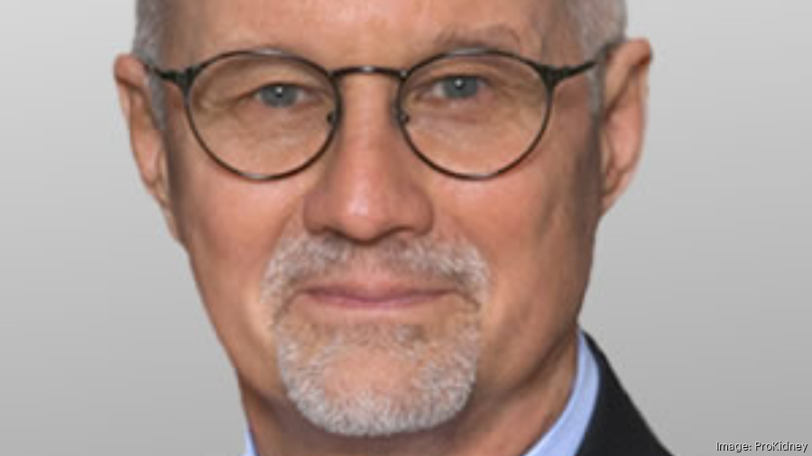 ProKidney names Bruce Culleton as new CEO to replace Tim Bertram as company pauses manufacturing ...