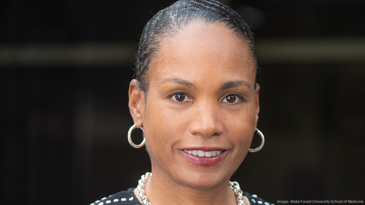 Triad Power Player: Dr. Ebony Boulware; Wake Forest University School ...