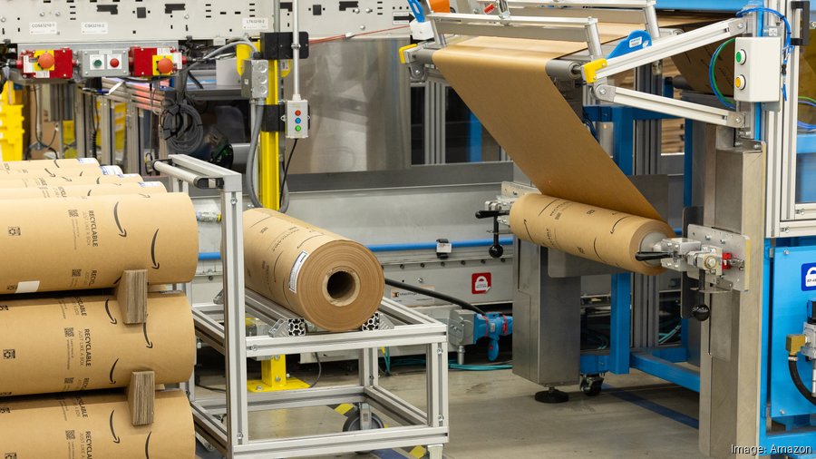 Amazon tests human-like robots in its warehouses - Puget Sound Business ...