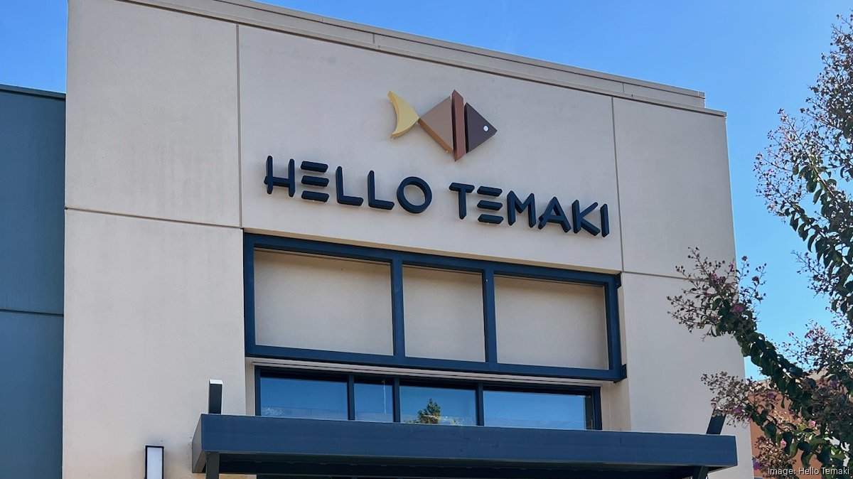 Hello Temaki bringing Japanese tapas to Laguna Pointe - Sacramento ...