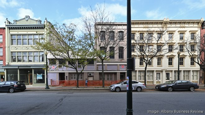 Sam Judge and Mayor Patrick Madden clash over buildings - Albany ...