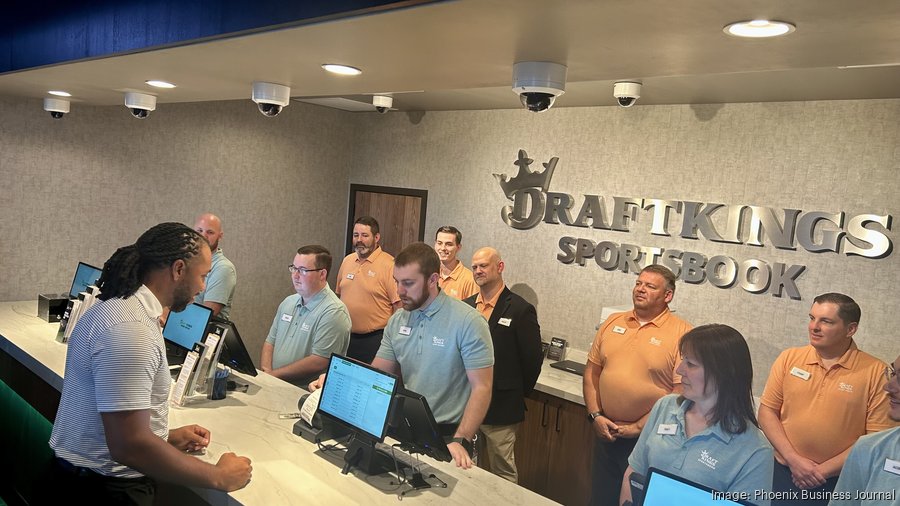 How the new DraftKings sportsbook fits into 2024 WM Phoenix Open ...
