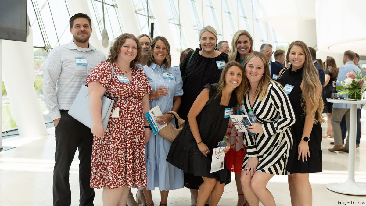 Best Places to Work 2023: Lockton - Kansas City Business Journal