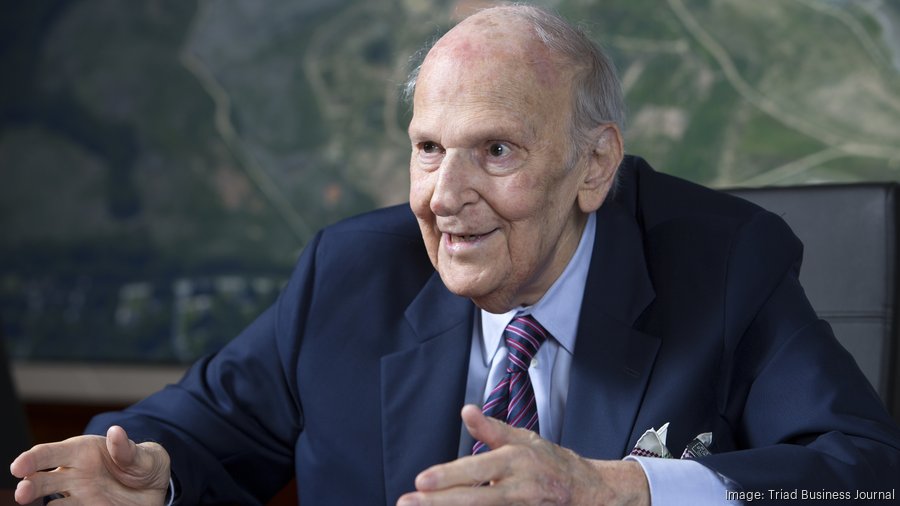 Henry Isaacson, longtime Greensboro airport chairman and champion, dies ...