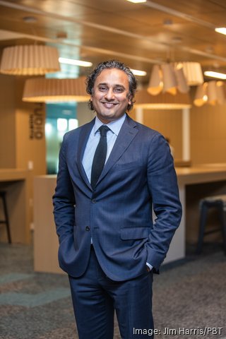 Personalities of Pittsburgh: Dr. Ashis Barad, Allegheny Health Network ...