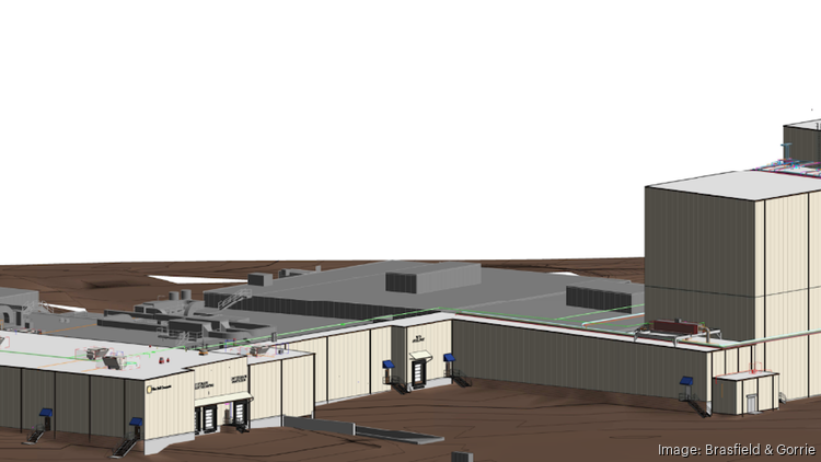 Brasfield & Gorrie begins Bell Blue expansion at Oklahoma facility ...