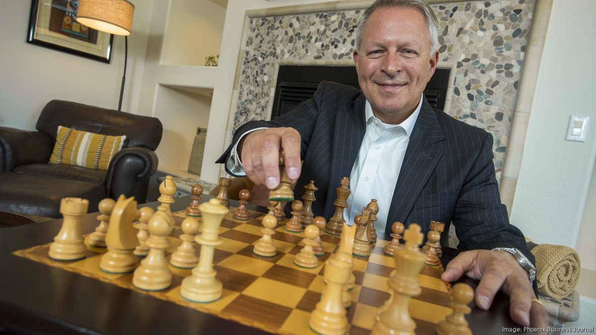 Why BMO Wealth Management leader Michael Blanton sees Arizona as a key ...