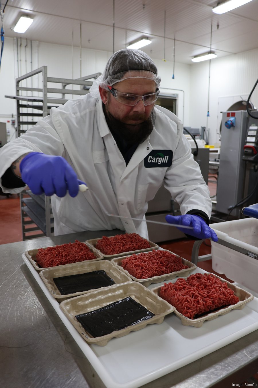 StenCo creating biodegradable meat trays, aims to scale - Birmingham ...