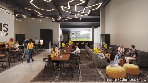 Columbus Crew adding new premium seating options to Lower.com Field ...