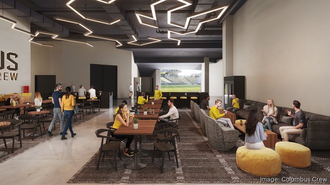 Columbus Crew adding new premium seating options to Lower.com Field ...