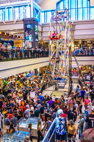 Scheels plans to open store in Nebraska Furniture Mart-anchored ...