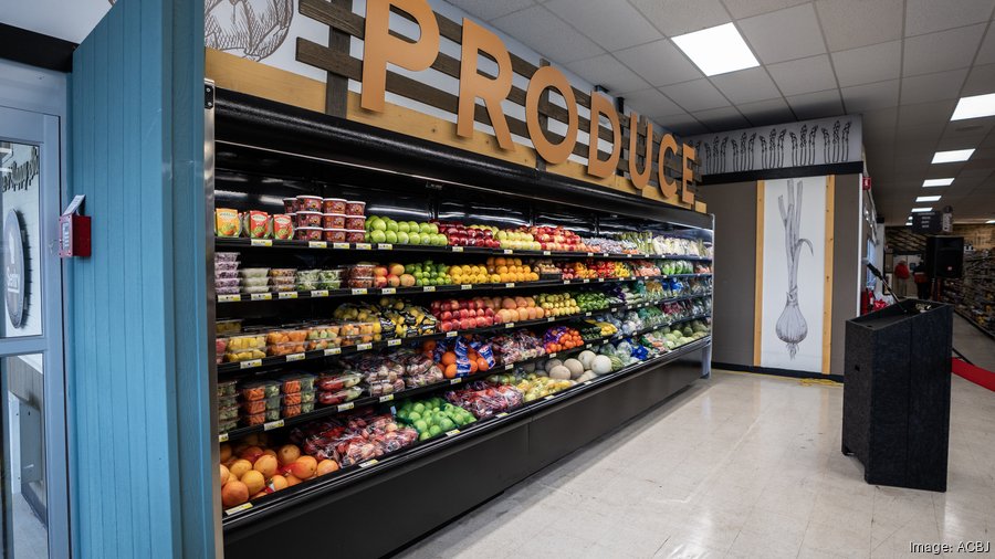 First look inside new Sentry Foods on West Silver Spring Drive in ...