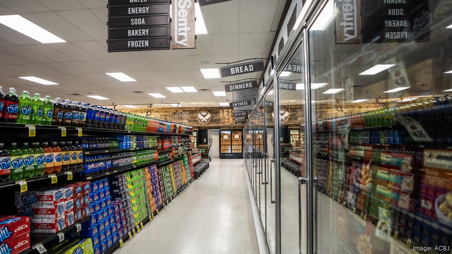 First look inside new Sentry Foods on West Silver Spring Drive in ...
