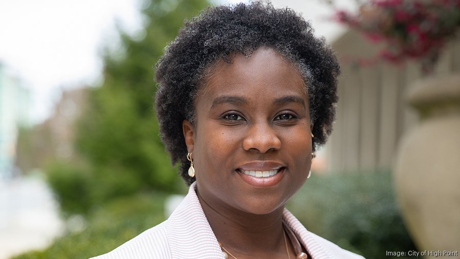 City manager Latasha Ford tops list of 50 highest-paid High Point ...