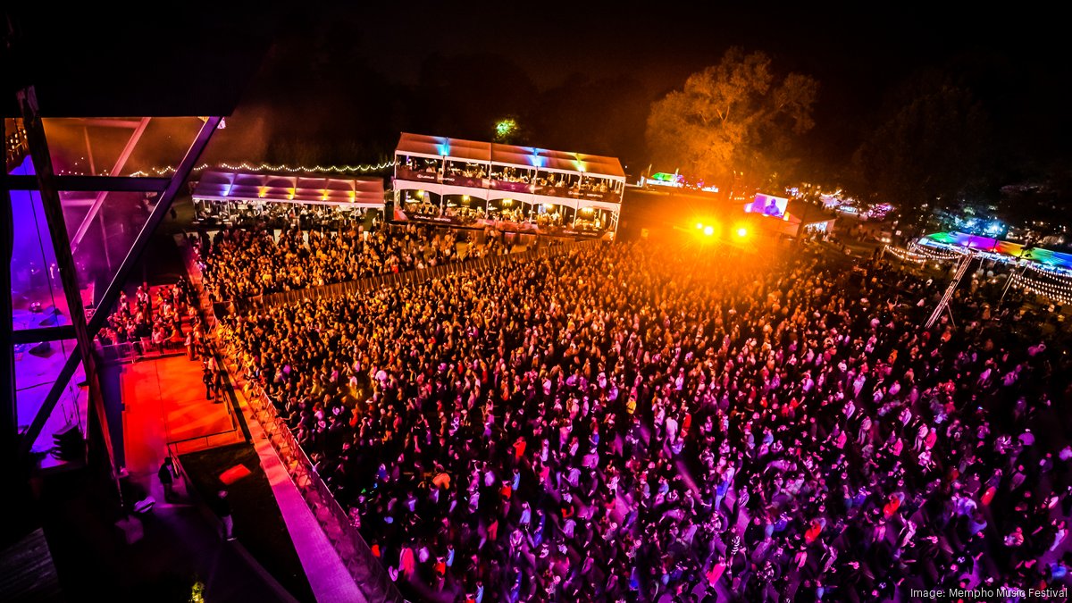 Mempho Music Festival unveils lineup for October event - Memphis ...