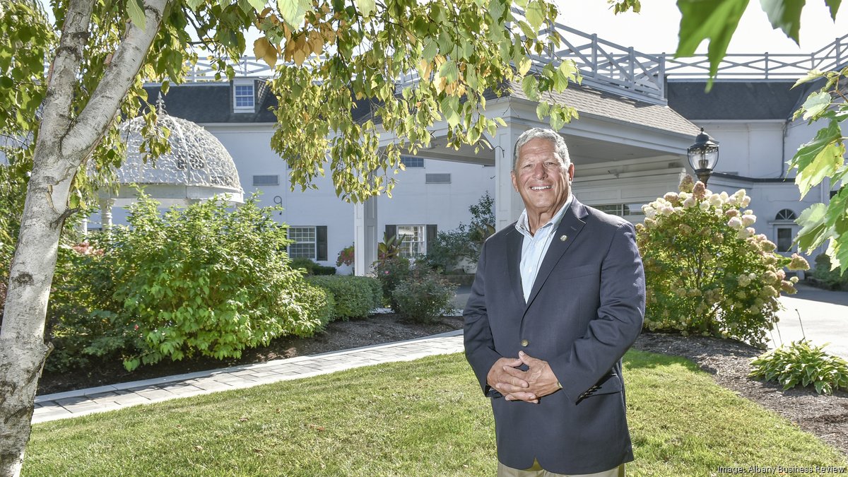 Angelo Mazzone receives Lifetime Achievement award at Achievers 2023 ...