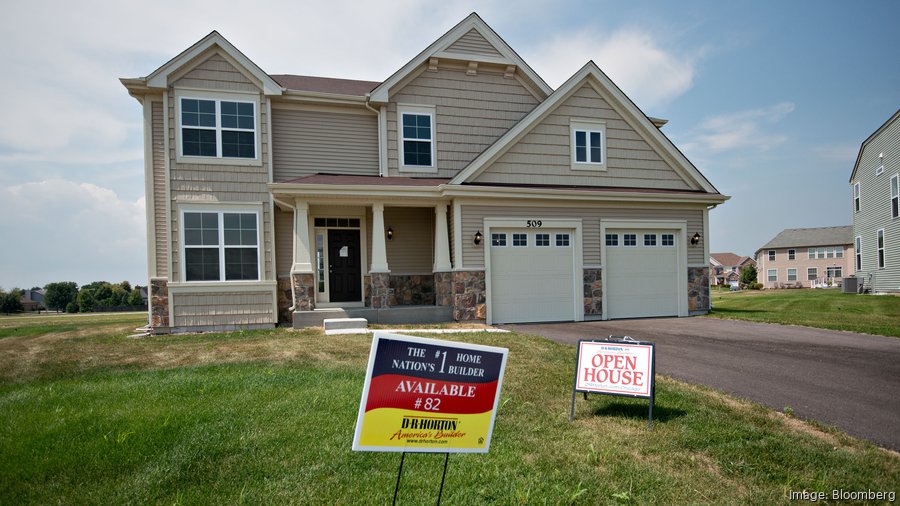 D.R. Horton plans 97 homes in new Lillington neighborhood - Triangle ...