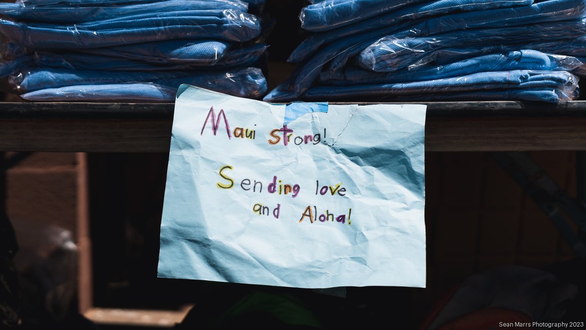 Why Hawaii Community Foundation focuses its Maui recovery efforts on ...