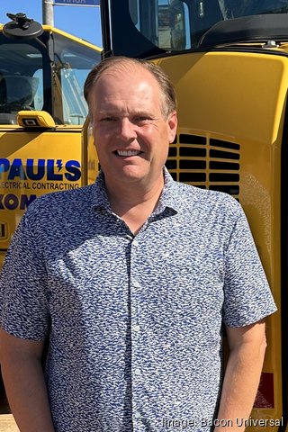 Bacon Universal appoints new president and CEO - Pacific Business News