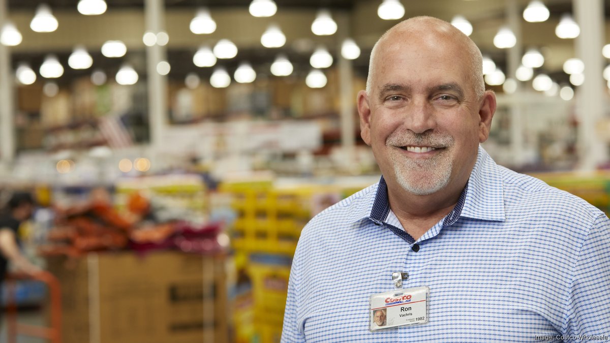 Costco CEO Ron Vachris steers retailer through tariffs, tech and growth ...