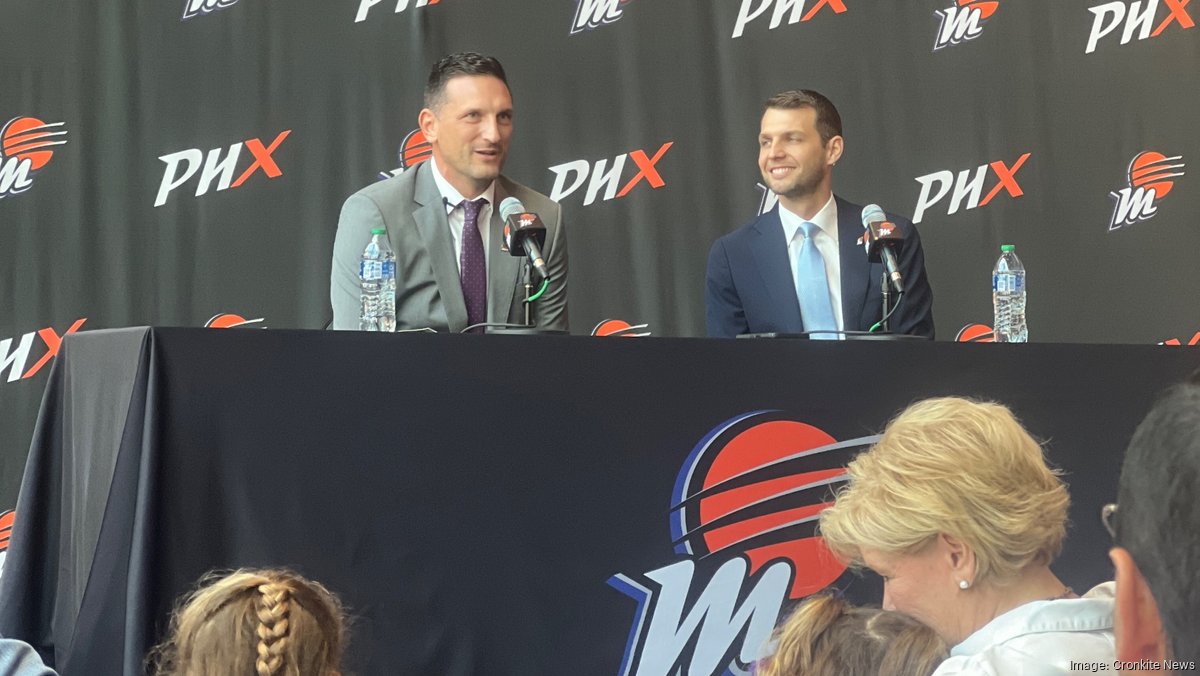 Phoenix Mercury confident in decision to hire Nate Tibbetts as coach ...