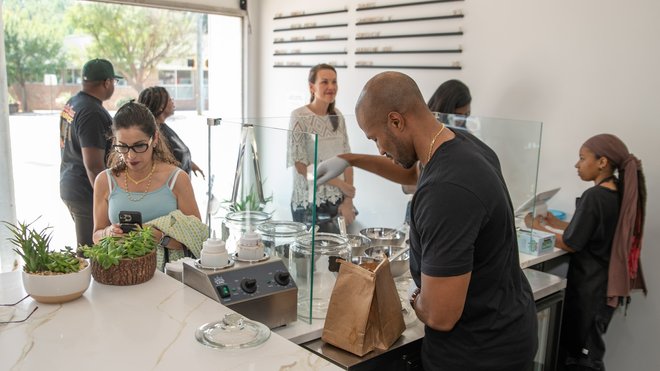 Atlanta small business owners building assets, upgrading spaces with ...