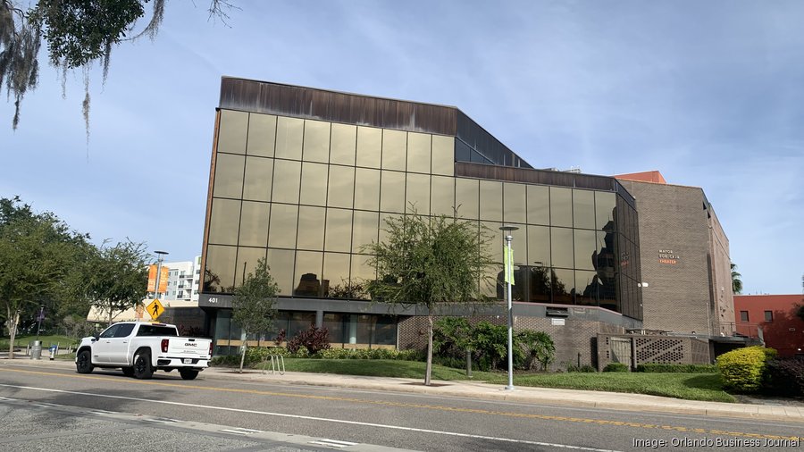 Orlando seeks architecture company to design Bob Carr Theater reuse ...